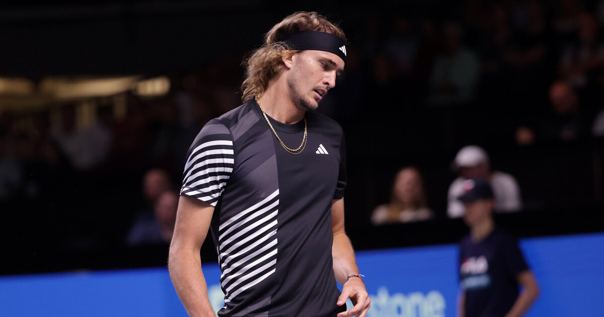 Erste Bank Open: Alexander Zverev scheitert im Viertelfinale an Andrey ... Erste Bank Open: Alexander Zverev scheitert im Viertelfinale an Andrey ...