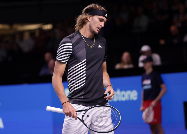 Erste Bank Open: Alexander Zverev scheitert im Viertelfinale an Andrey Rublev · tennisnet.com