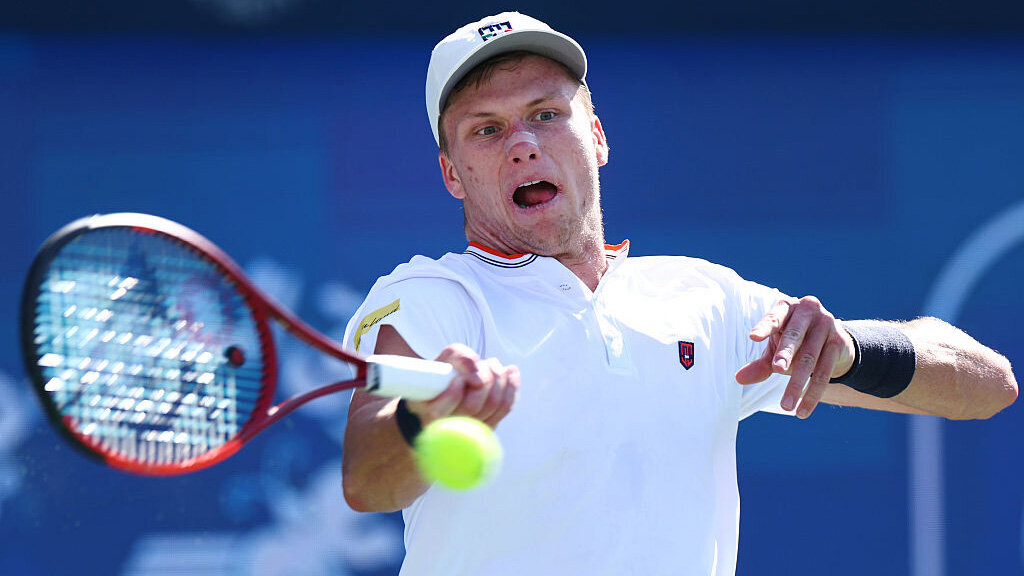 ATP Houston: Die Titelverteidigung geht schon am ersten Tag flöten ...