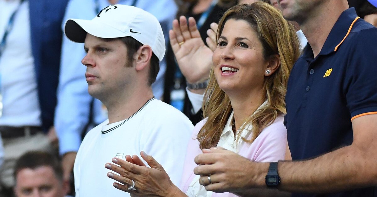 Sven Groeneveld - „Alle haben Roger Federer von Mirka abgeraten ...