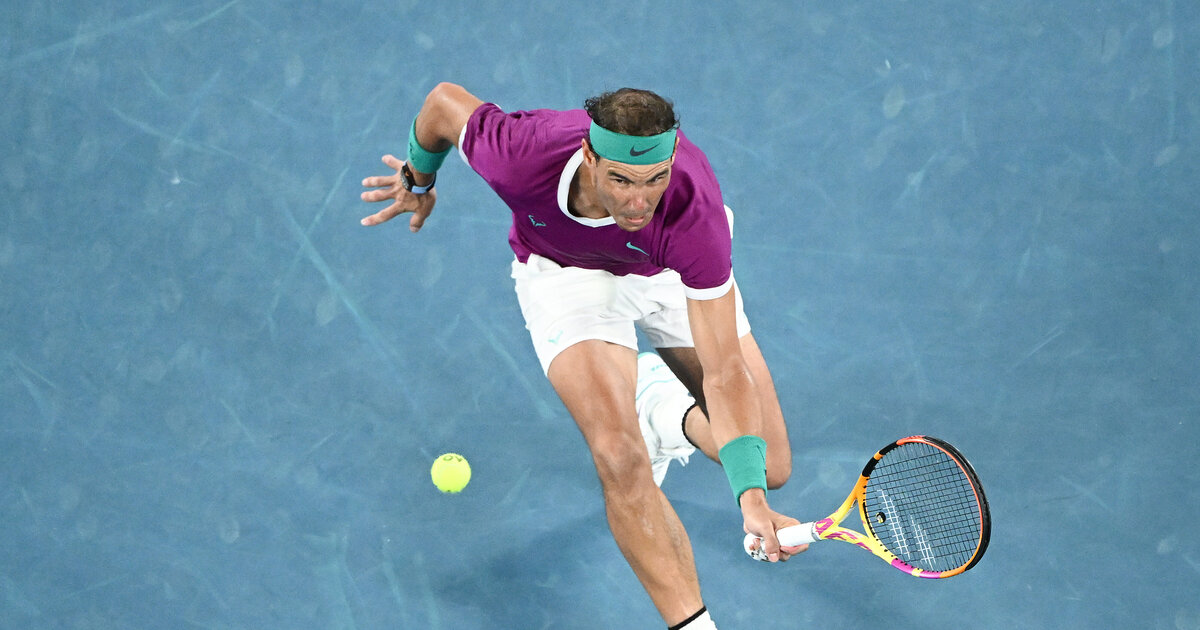 ATP Masters Cincinnati Draw: Rafael Nadal in Felix Auger-Aliasme's ...
