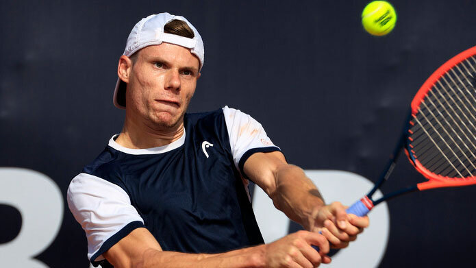 ATP-Challenger Rom: Kopp folgt Neumayer ins Halbfinale · tennisnet.com