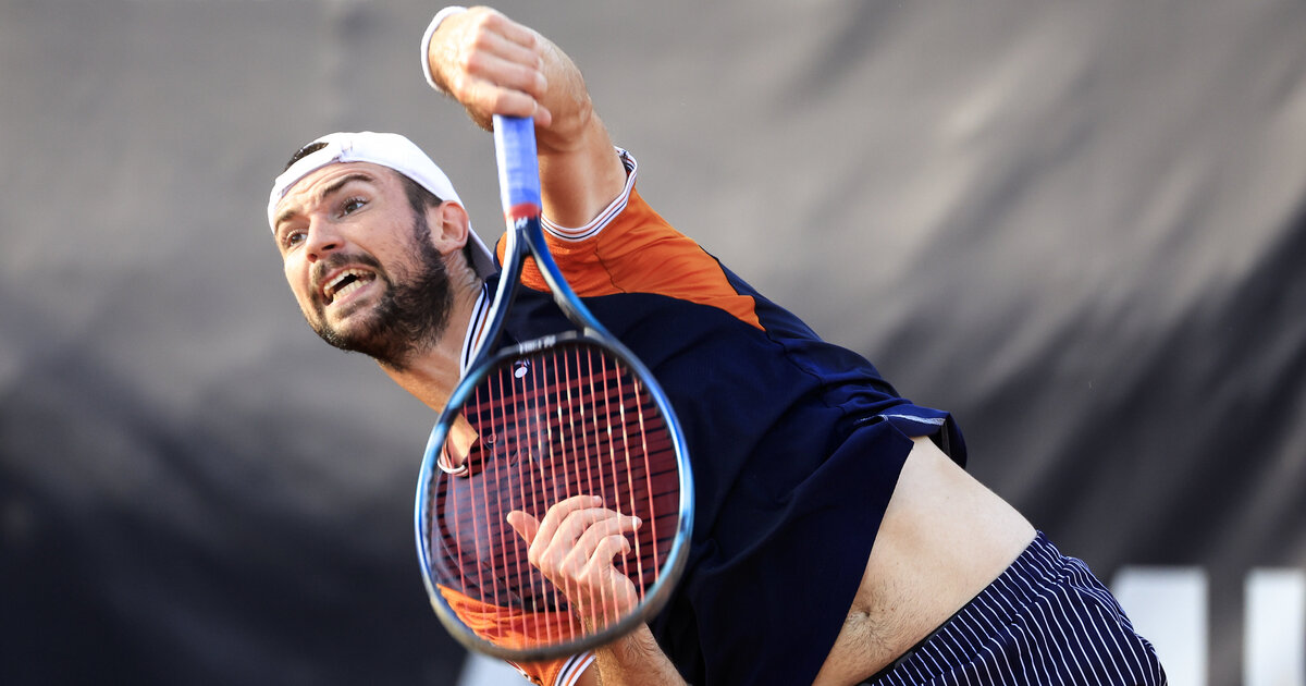 ATP Astana: Jurij Rodionov makes it into the main draw · tennisnet.com