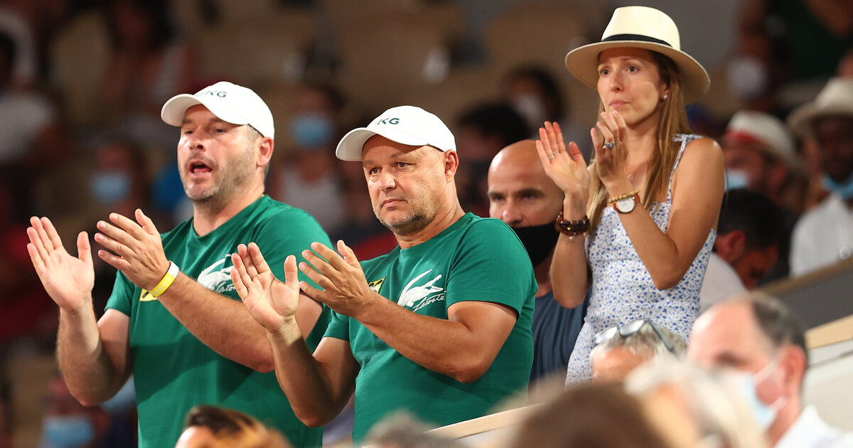 Marian Vajda: "Nobody tested Novak Djokovic to the highest point ...