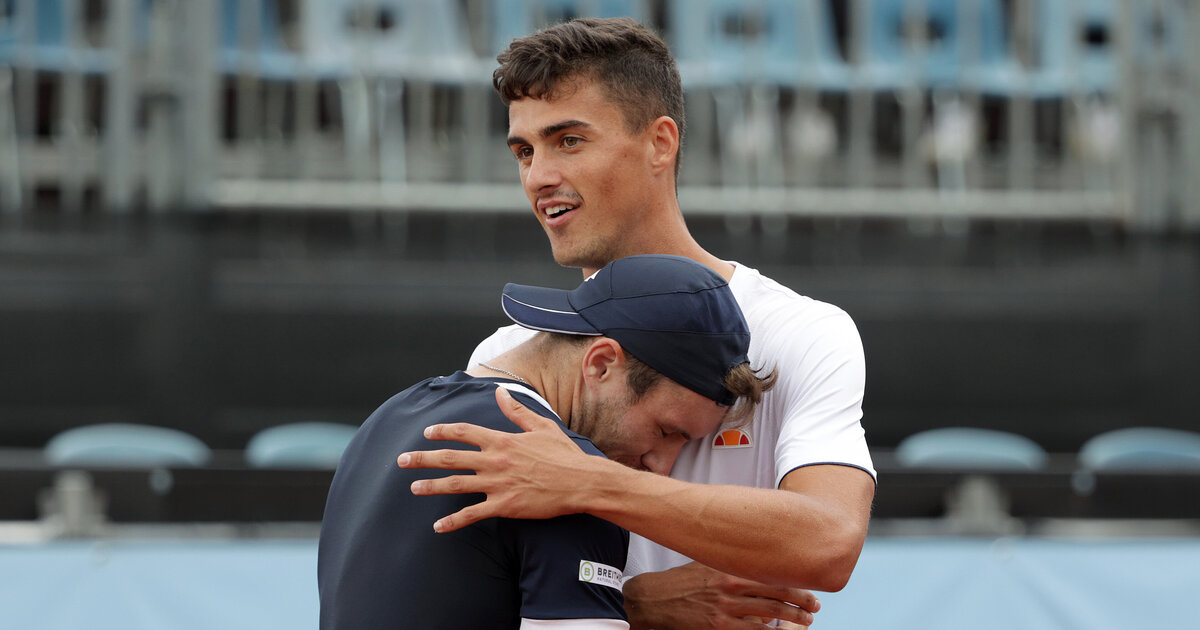 Erste Bank Open: Alexander Erler und Lucas Miedler stehen im Doppel ... Erste Bank Open: Alexander Erler und Lucas Miedler stehen im Doppel ...