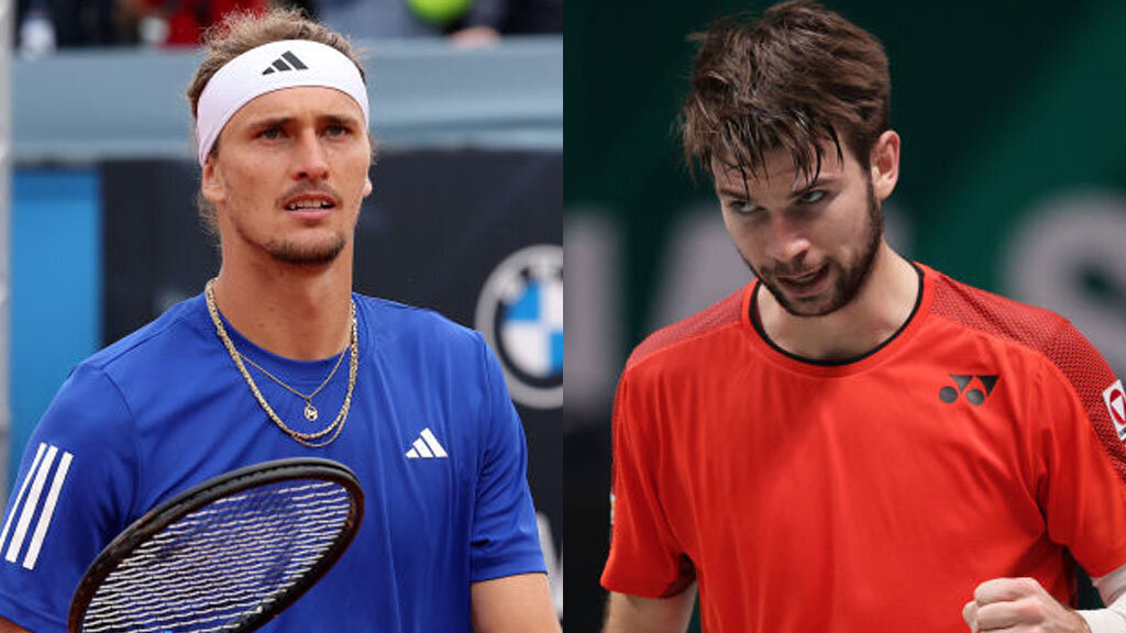 ATP München live: Alexander Zverev vs. Jurij Rodionov im TV, Livestream und Liveticker ...