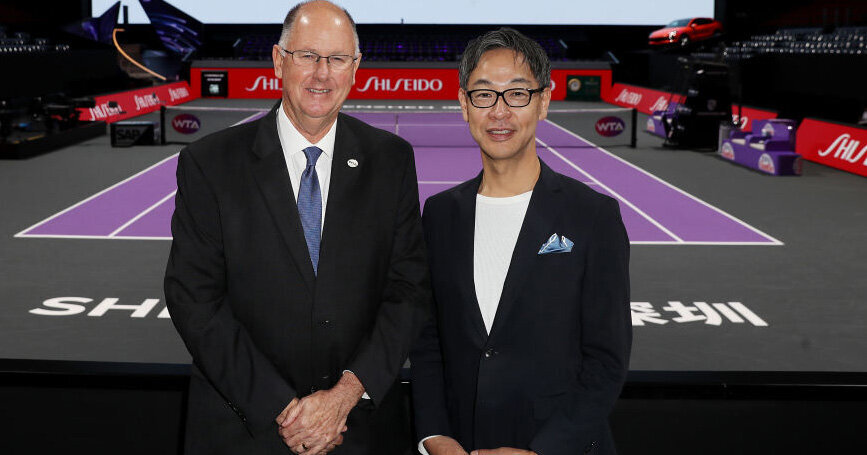 WTA: Steve Simon - The man who messes with China · tennisnet.com