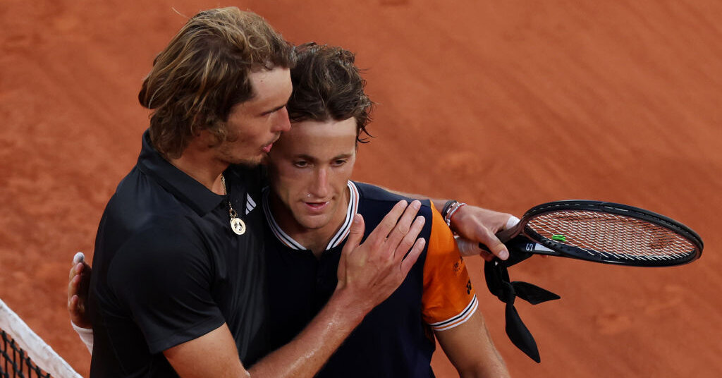 ATP Finals live: Alexander Zverev vs. Casper Ruud im TV, Livestream und Liveticker · tennisnet.com