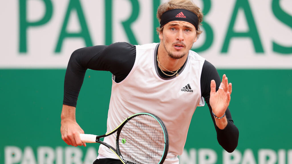 ATP Masters Rom: Alexander Zverev startet gegen David Goffin - und ist gewarnt · tennisnet.com