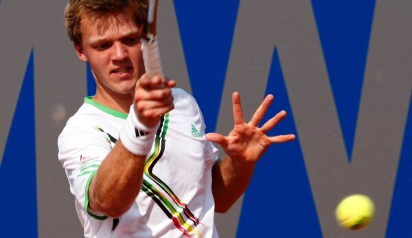 Starker Krawietz im ersten Karriere-Halbfinale · tennisnet.com