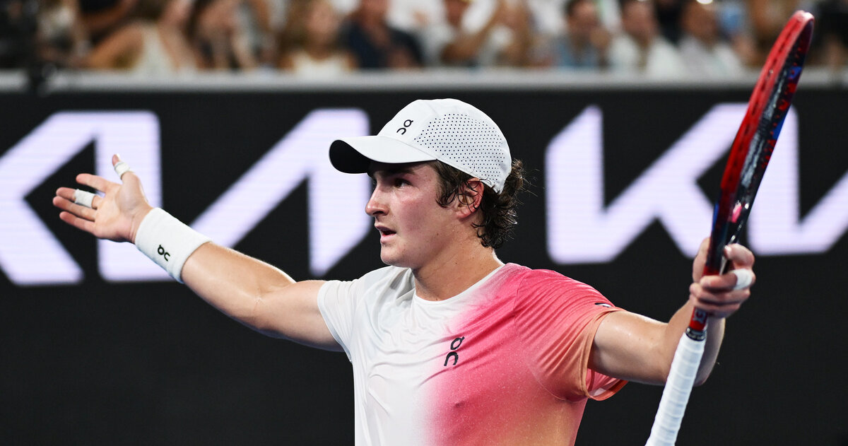 Australian Open 2025: Sensationell! NextGen-Gewinner Fonseca nimmt ...