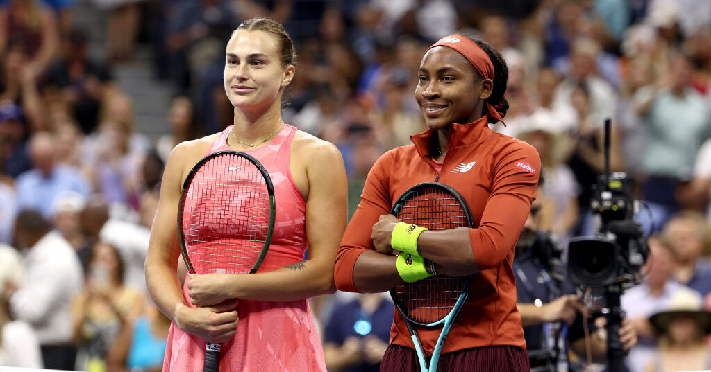 WTA Finals live: Aryna Sabalenka vs. Coco Gauff im TV, Livestream und Liveticker · tennisnet.com
