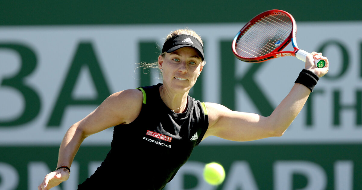 Billie Jean King Cup: Angelique Kerber führt Deutschland gegen ...