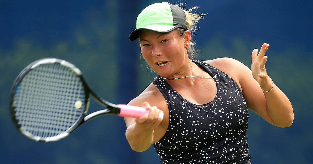 Tara Moore: "We deserve to be included" · tennisnet.com