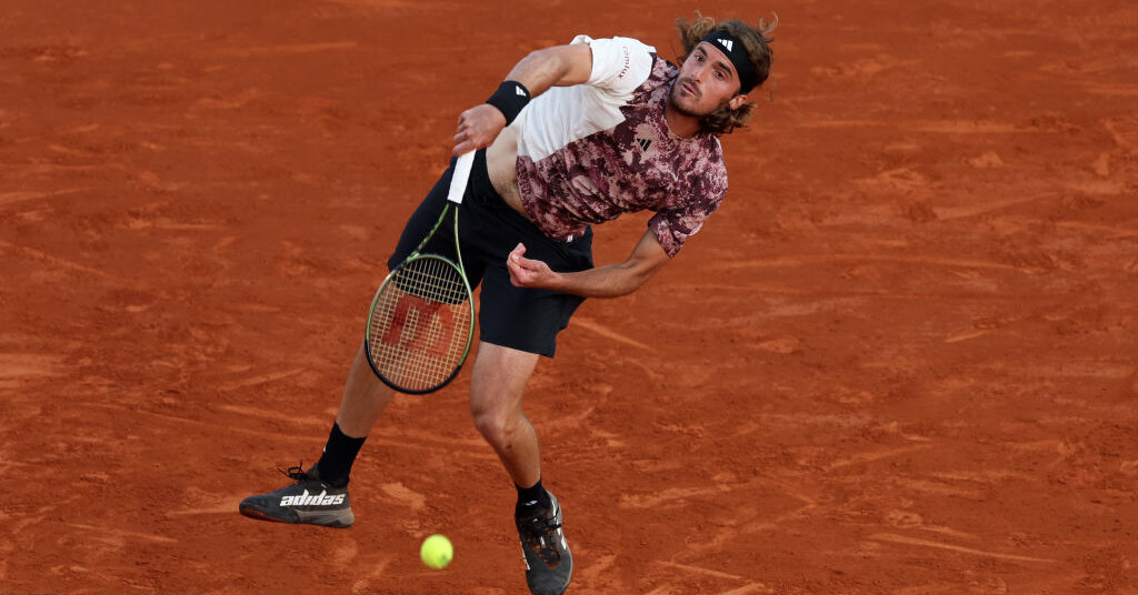 ATP Masters Monte Carlo: Stefanos Tsitsipas continues on course to defend his title, Jannik ...