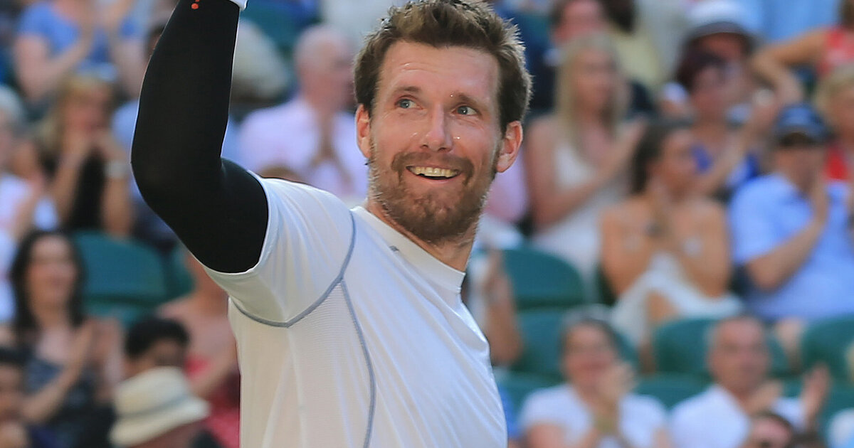 Alexander Peya im Grätzelcast - „Ich war ein riesengroßer Boris-Becker ...