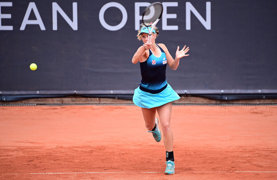 WTA Prag: Sinja Kraus rutscht als Lucky Loserin ins Hauptfeld · tennisnet.com