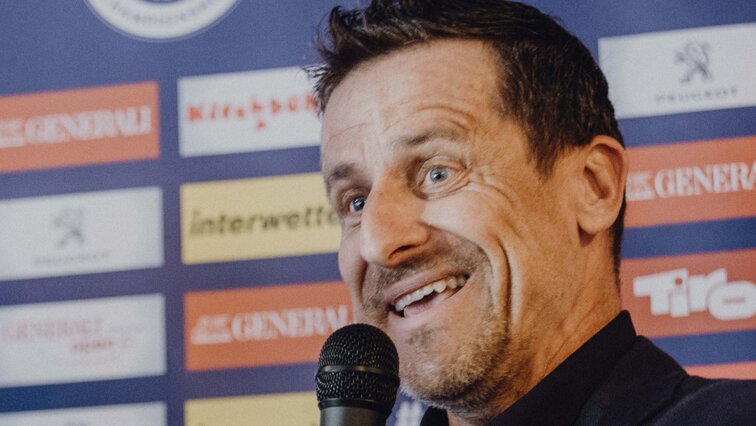 Generali Open Kitzbühel: Interwetten Tennis Talk mit Wolfgang Thiem ...