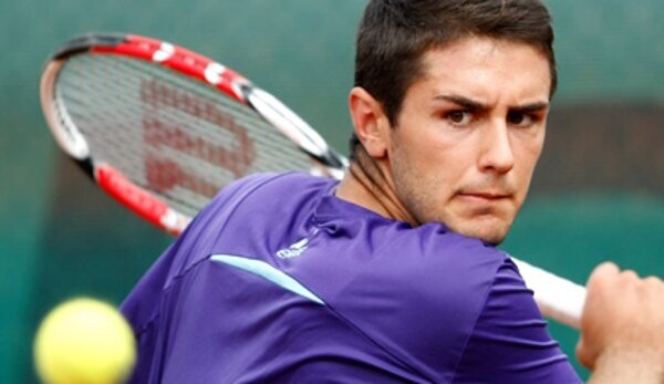 Reissig bereits im Viertelfinale · tennisnet.com