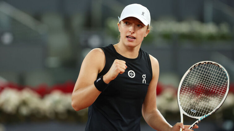 Swiatek storms into the dream final against Sabalenka tennisnet.com ...