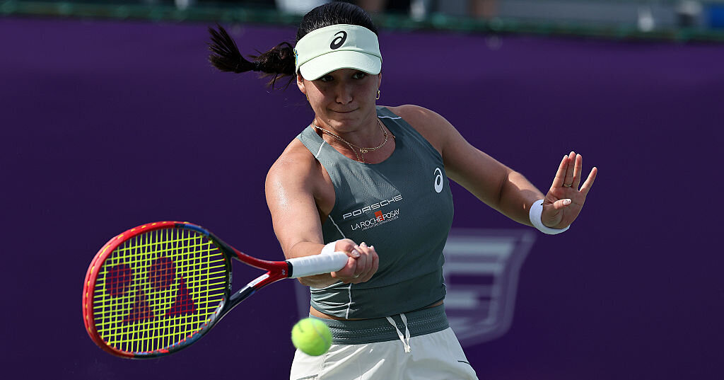 WTA Peking: Lys folgt Gauff ins Viertelfinale · tennisnet.com