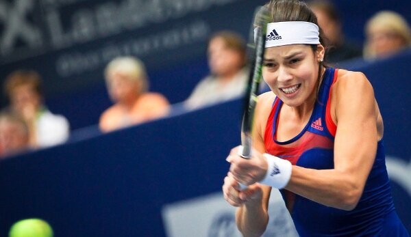 Ana Ivanovic und Andrea Petkovic mit Erstrunden-Auftritten am Dienstag ...
