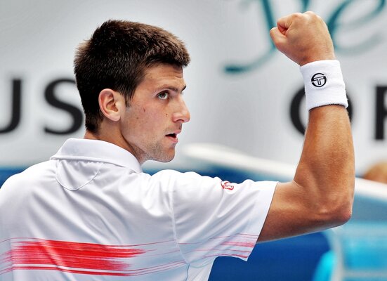 Analyse Herren Australian Open Alex Antonitsch · tennisnet.com