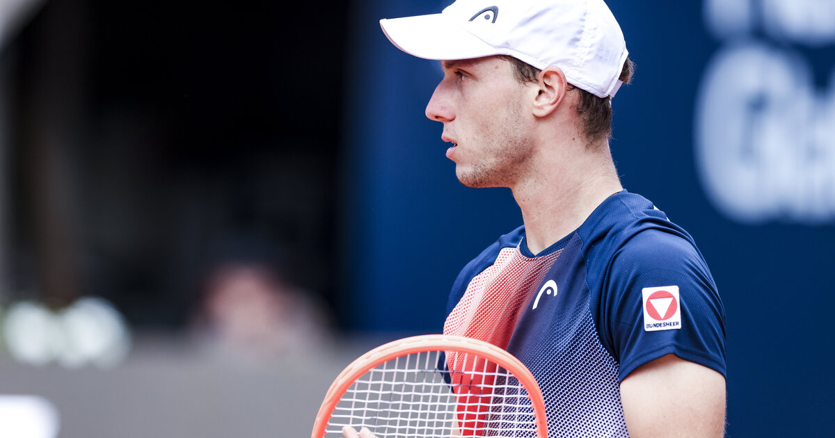 Generali Open 2022: Filip Misolic gegen Dusan Lajovic auf Freitag ...