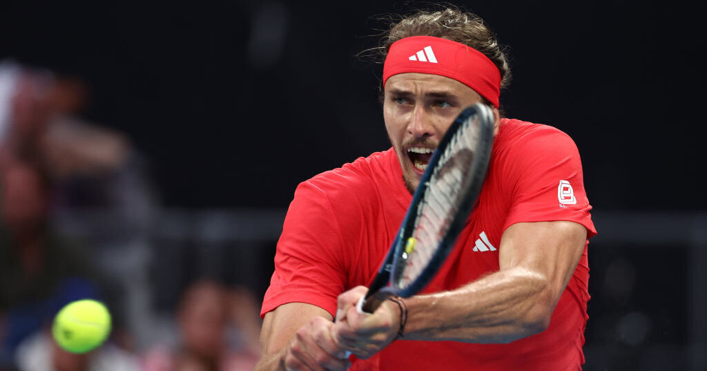 Australian Open 2025: Zverev mit reifer Leistung zum Premierensieg gegen Paul · tennisnet.com