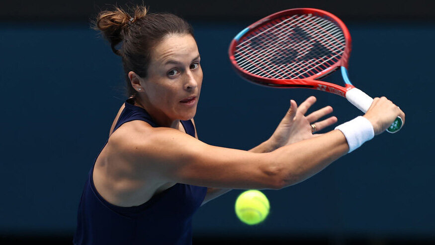 WTA: Sakkari und Maria im Achtelfinale von Nottingham ausgeschieden ...