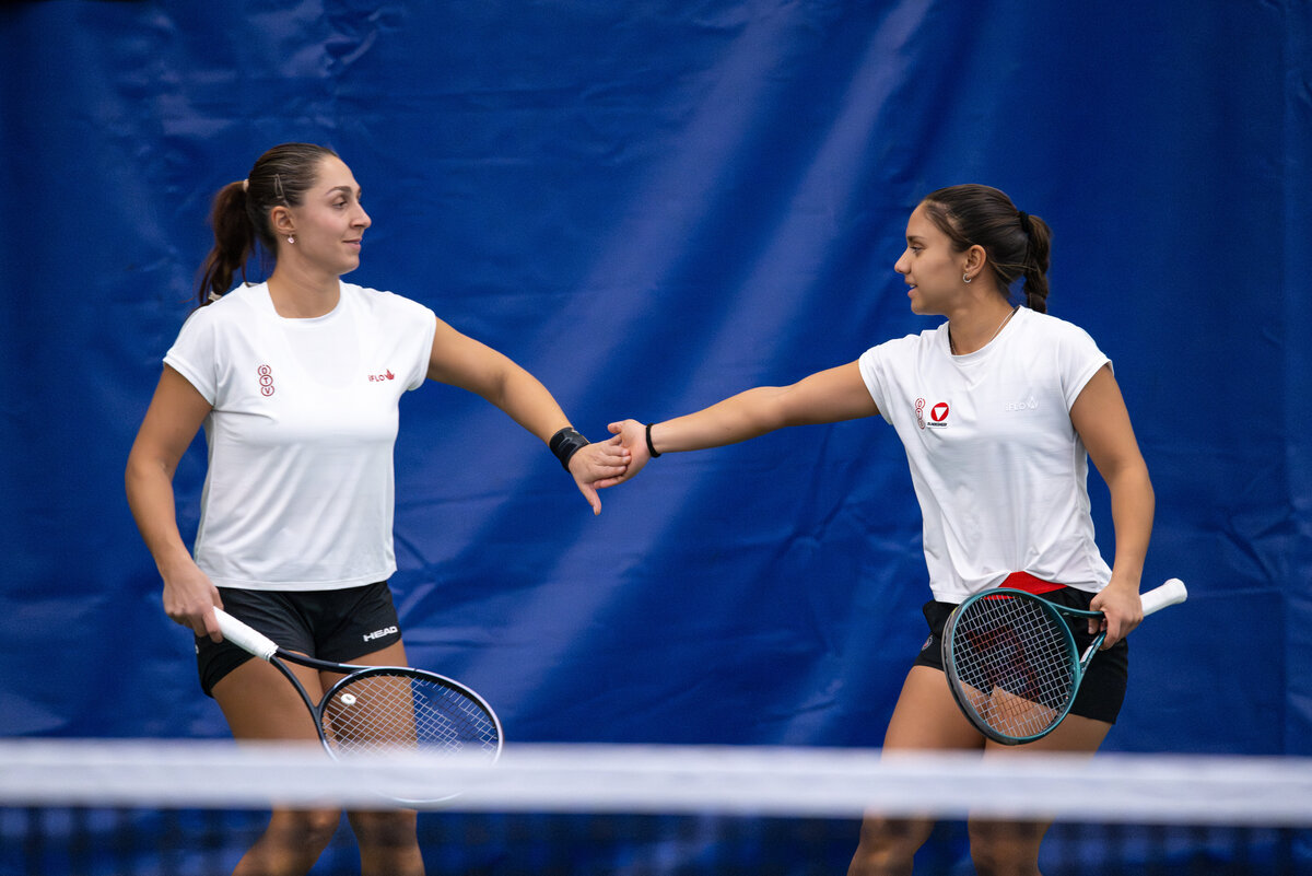 BJK Cup Play Off: Tamira Paszek eröffnet gegen Lesia Tsurenko ...