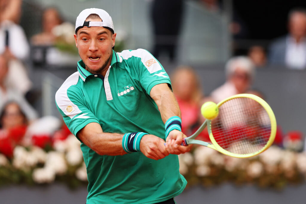 Jan-Lennard Struff is optimistic about the French Open: "Like playing ...