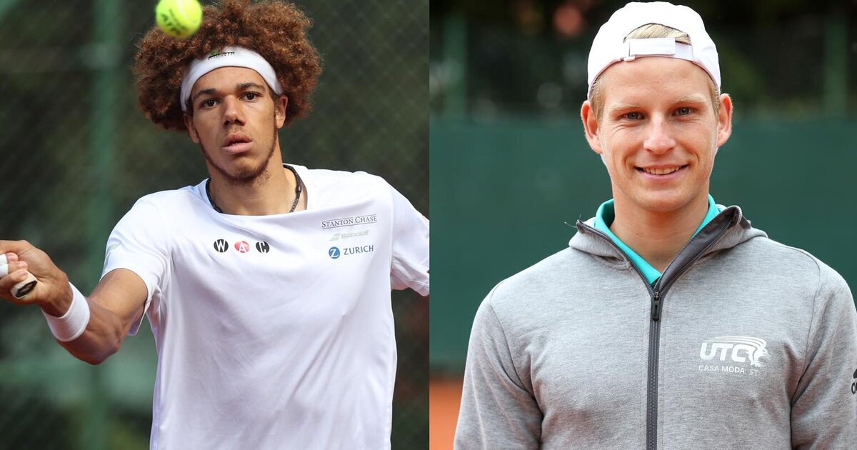 Generali Austrian Pro Series, 2. Juni: Lenny Hampel vs. David Pichler ...