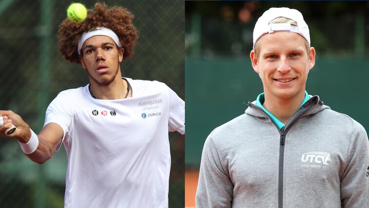 Generali Austrian Pro Series, 2. Juni: Lenny Hampel vs. David Pichler ...