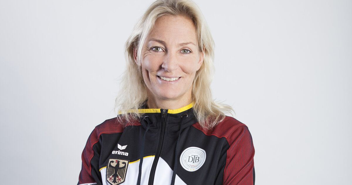 German Ladies' Series: Barbara Rittner im Interview - "Können stolz ...