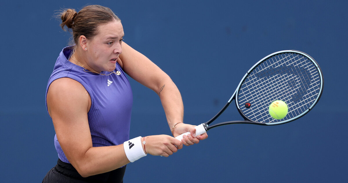 WTA Merida: Tatjana Maria und Jule Niemeier scheitern in Runde eins ...