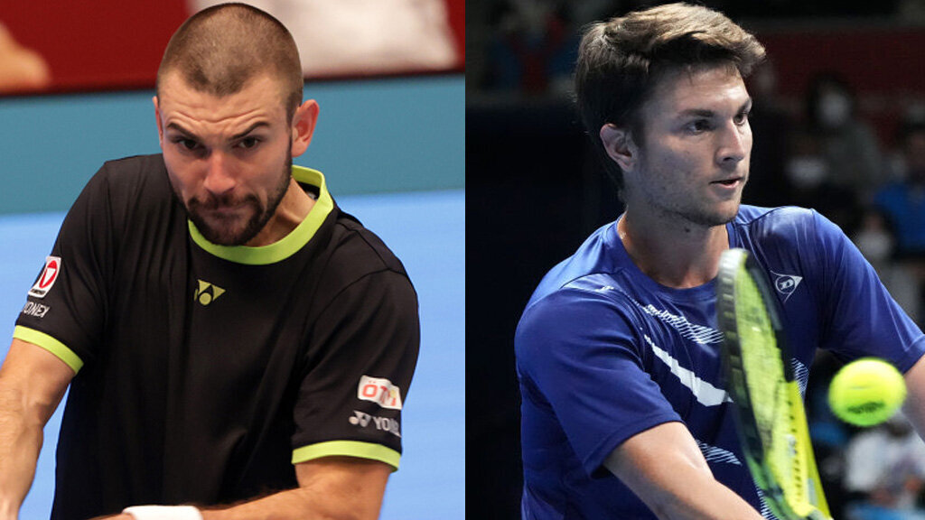 ATP Estoril live: Jurij Rodionov vs. Miomir Kecmanovic im TV ...