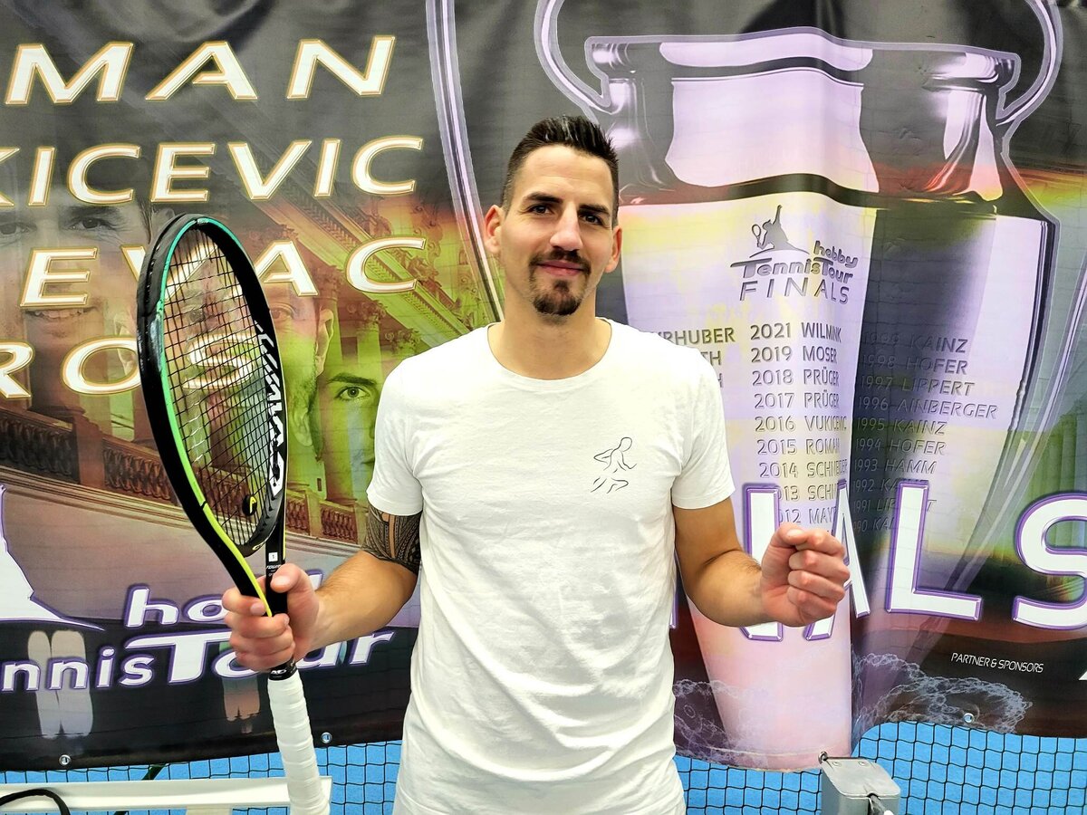 Jaros mit erstem Finals-Erfolg und Roman erster Halbfinalist ...