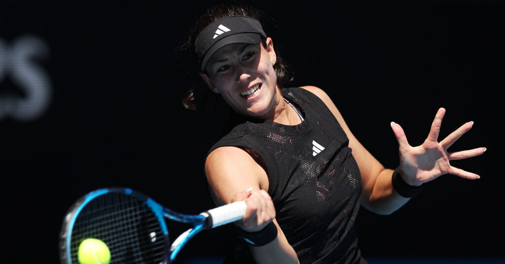 Wta Rückkehr Ja Oder Nein Garbine Muguruza Wieder Auf Dem