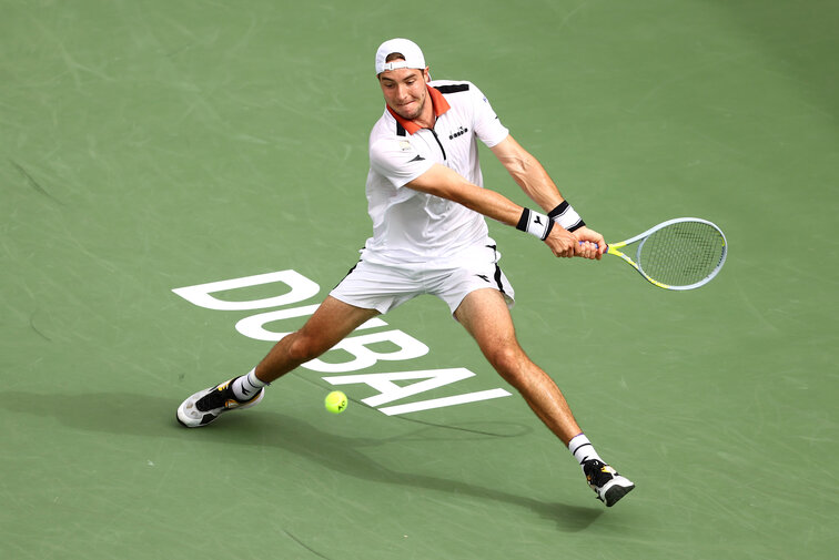 ATP Dubai: Jan-Lennard Struff diesmal ohne Chance gegen Shapovalov ...