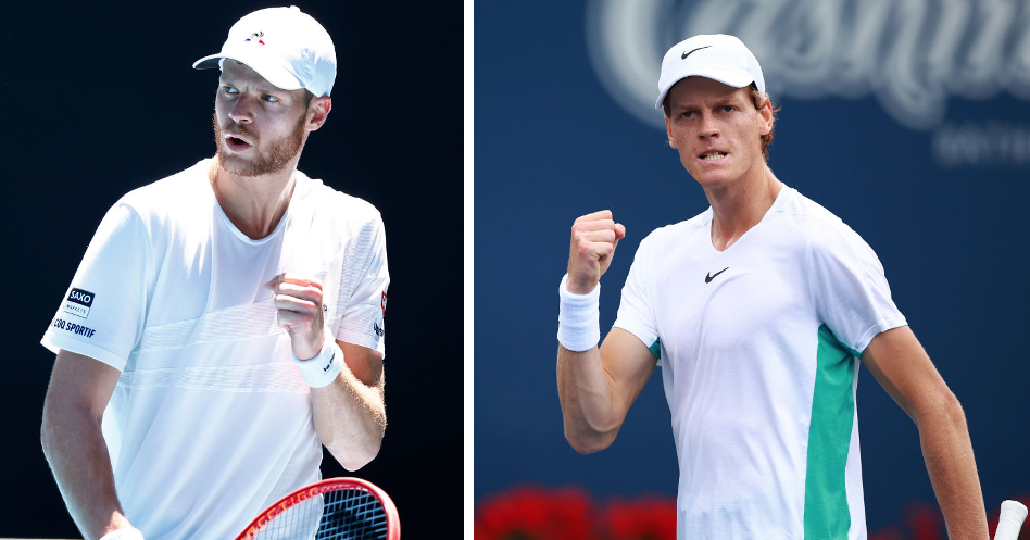 US Open 2023 live: Yannick Hanfmann vs. Jannik Sinner im Livestream und Liveticker · tennisnet.com