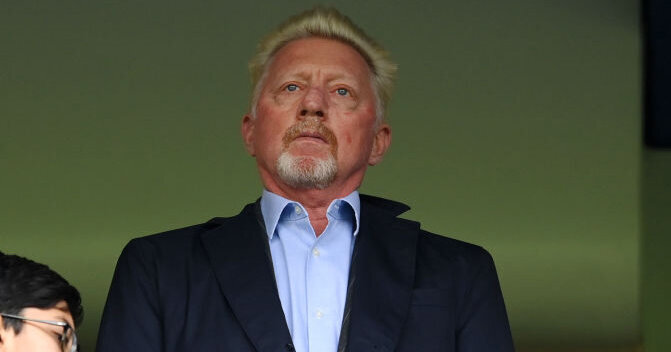 Boris Becker - as a free man to Germany for Christmas? · tennisnet.com