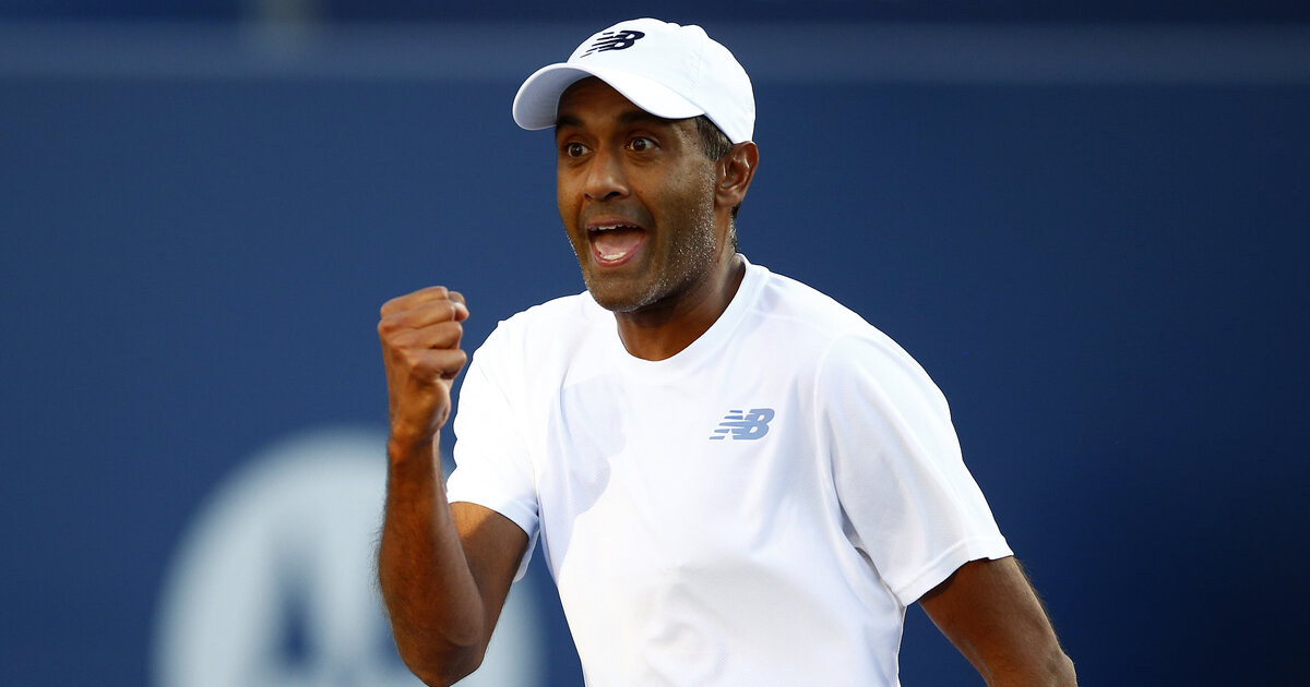 ATP: Doubles expert Rajeev Ram number 1 for the first time at the age ...