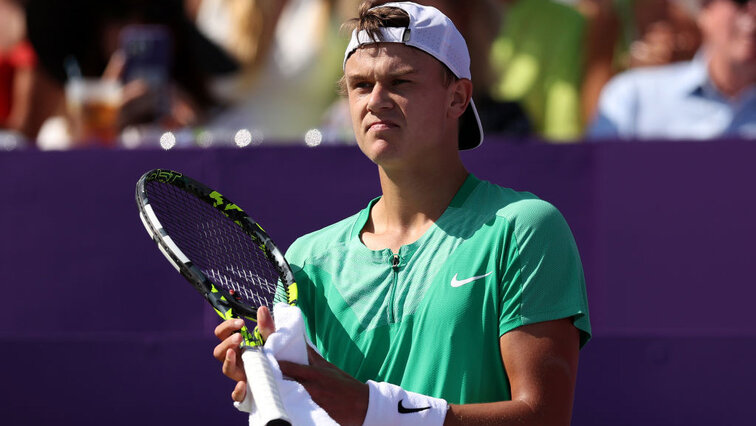 ATP Queen´s Club: Rune schlägt Musetti, im Halbfinale gegen de Minaur ...