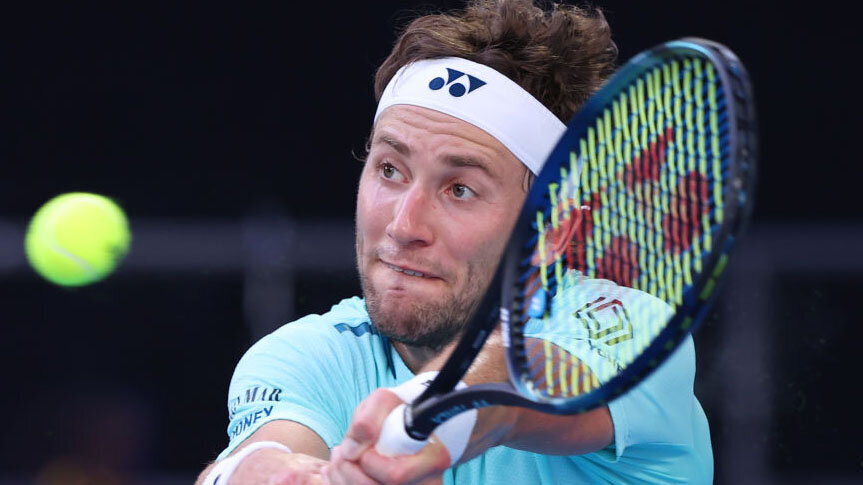 UTS: Ruud im Halbfinale, Thiem und Rune krank raus · tennisnet.com