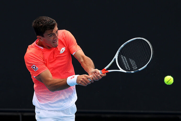 US Open: Sebastian Ofner als Einzelkämpfer in der Qualifikation ...