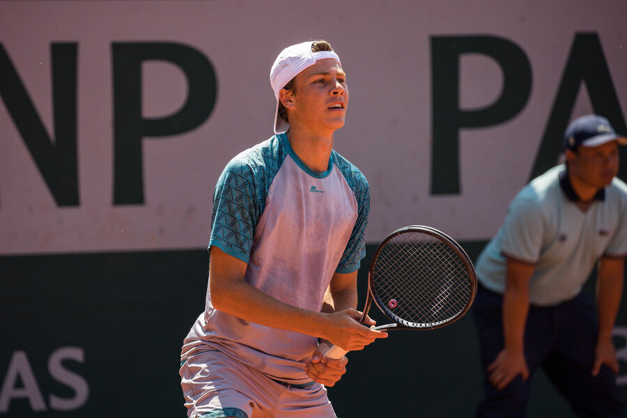 Generali Open Kitzbühel Qualifikation: Youngster Schwärzler fordert ...