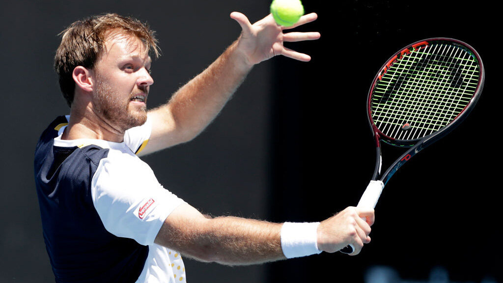 ATP Masters Miami:Kevin Krawietz scheitert mit Fabrice Martinim Doppel ...