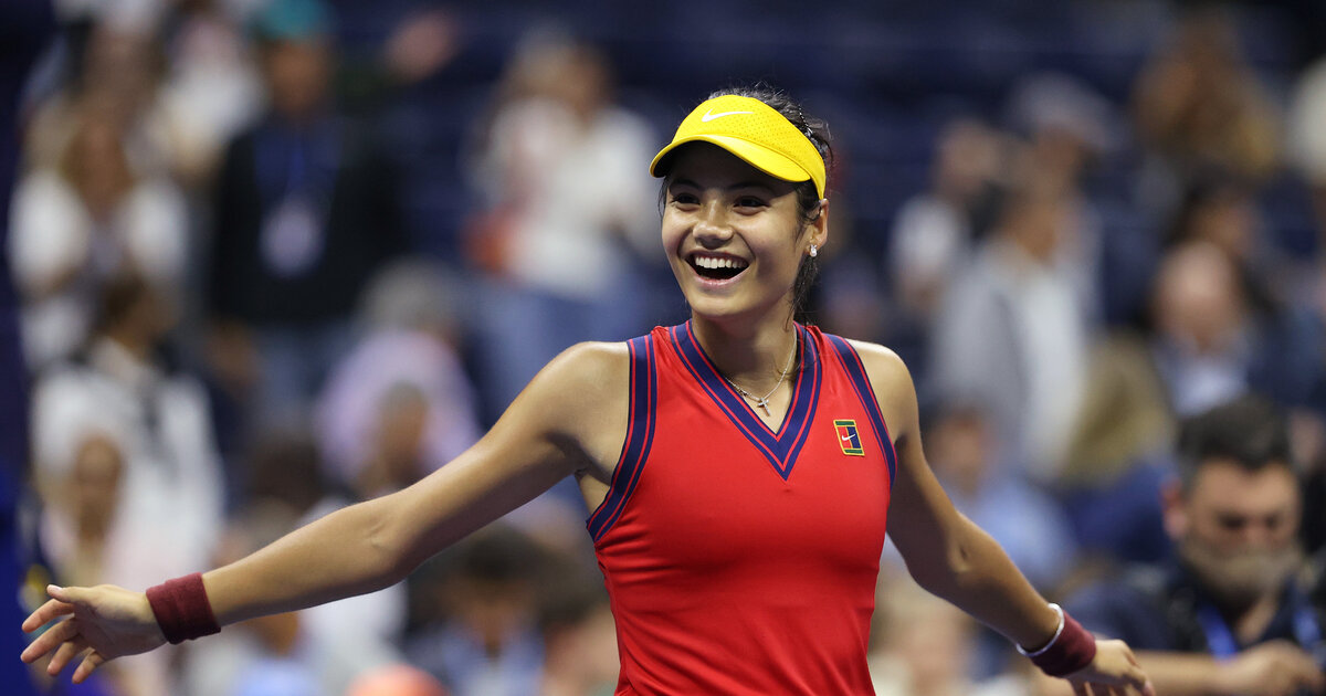 US Open 2021: Emma Raducanu and Leylah Fernandez fix sensational finals ...