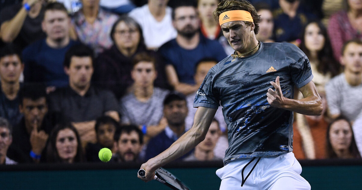 ATP Masters Paris-Bercy: Zverev und Struff verpassen Viertelfinale · tennisnet.com